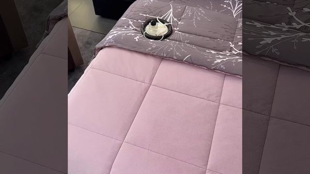 VL006 Сатин Velouria Luxe/Велюрия Люкс с Одеялом
