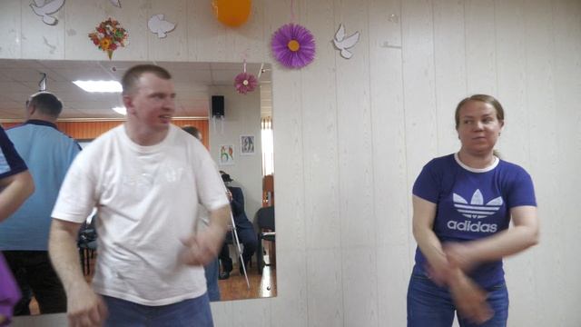 Флешмоб «Выпускной»