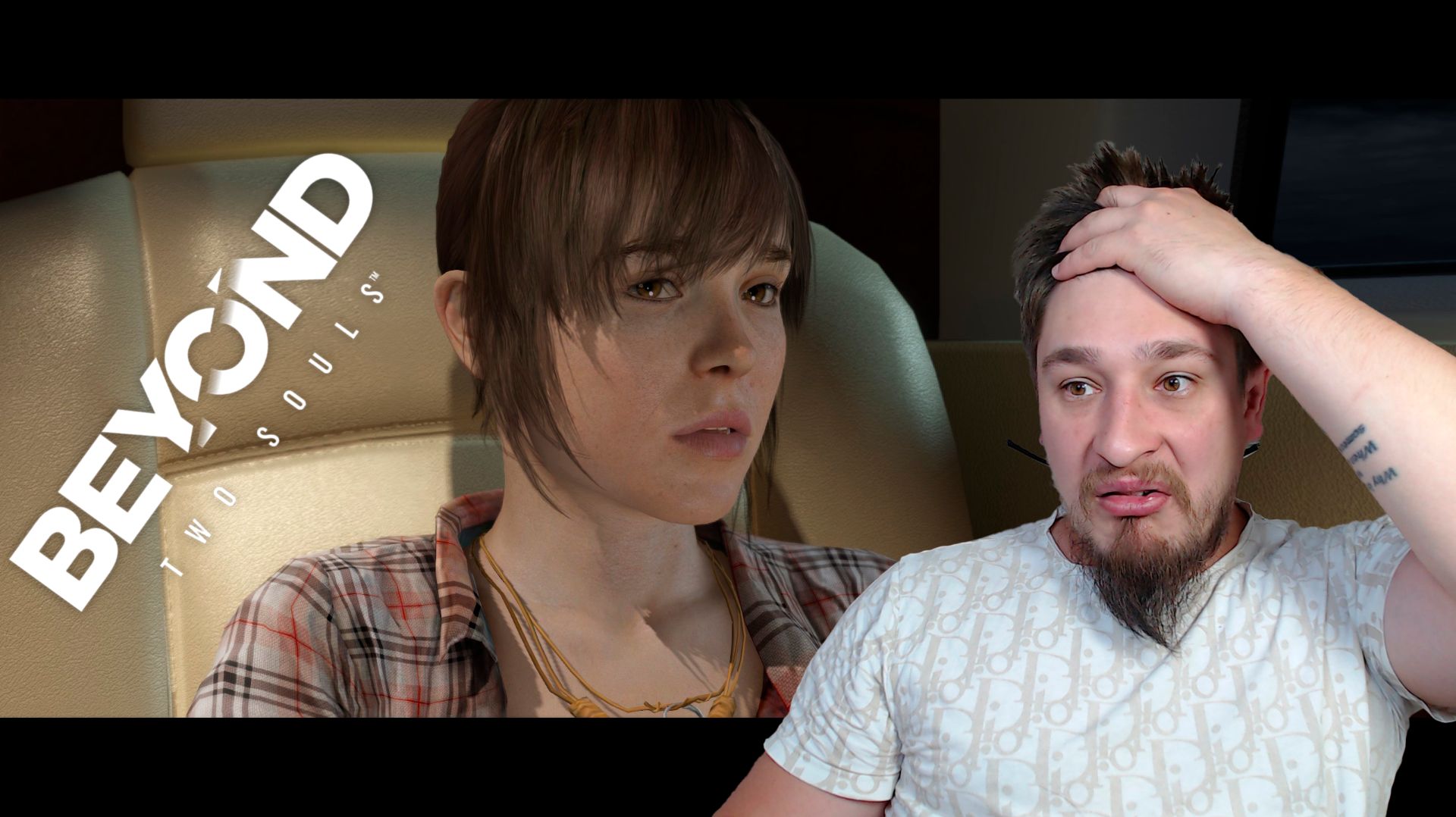 ТВОЮ МАТЬ! ▶ BEYOND: TWO SOULS №12