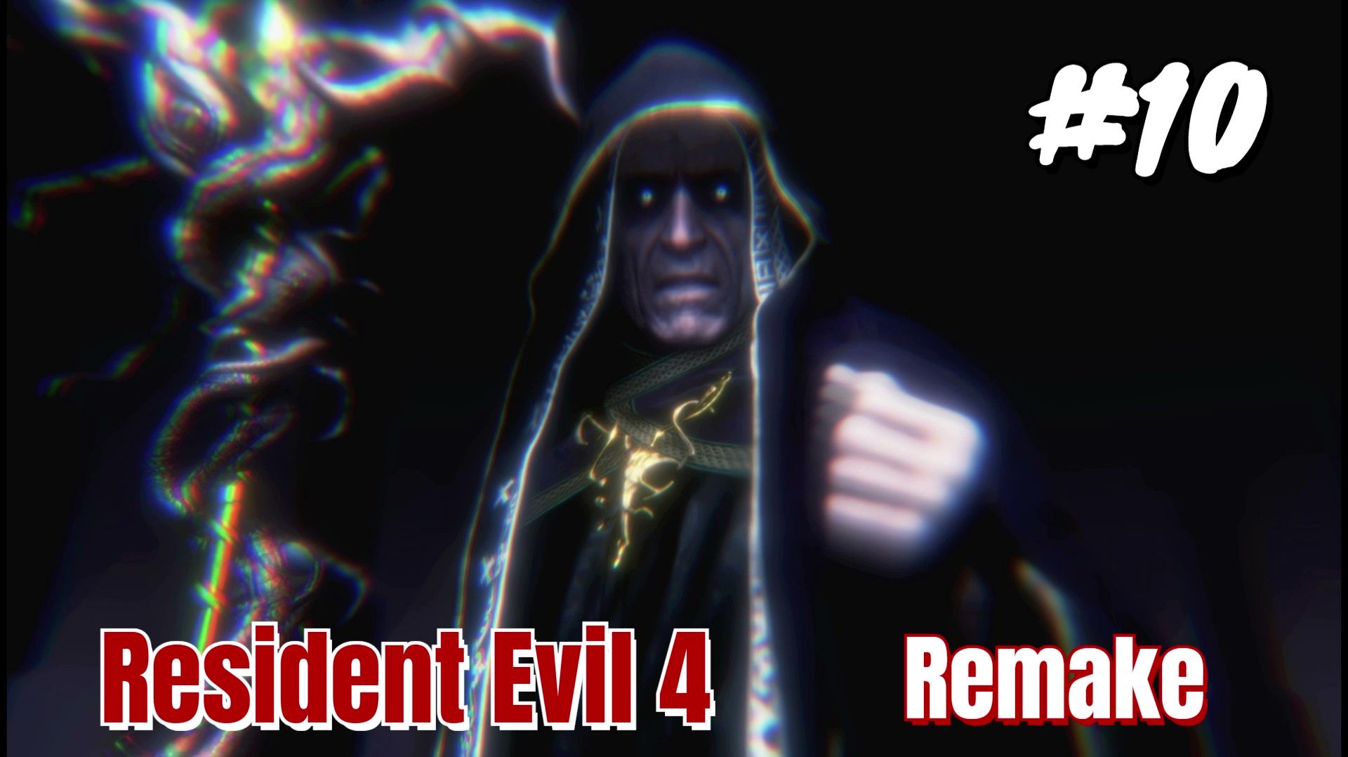 Resident Evil 4.Remake#10.QHD