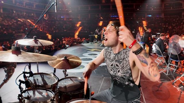 Rock 1000 - Big Gun ( AC/DC cover smattdrum )