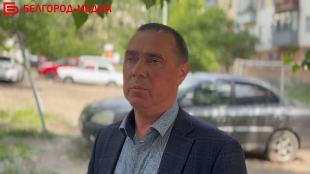 На следующей неделе в центральной части Белгорода планируют возобновить подачу горячей воды