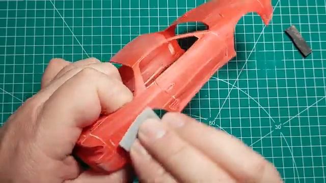 01 Mitsubishi GTO Twin Turbo 1/24