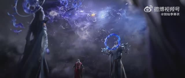 Безупречный мир 274 Серия - Превью (Аниме-Мультсериал 2021)
