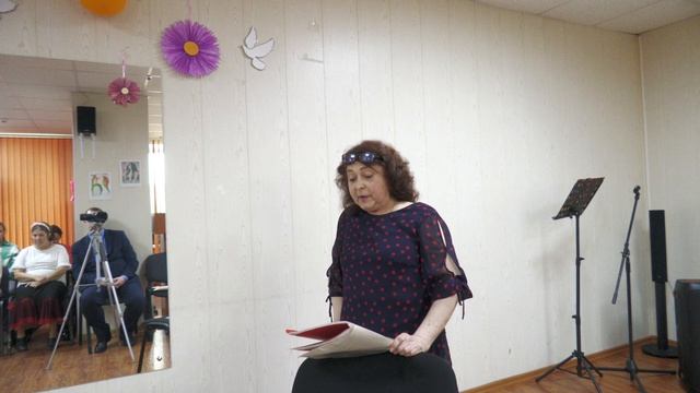 А. Шкарупа «Не верь, когда сказали - ‘Нету шансов’»