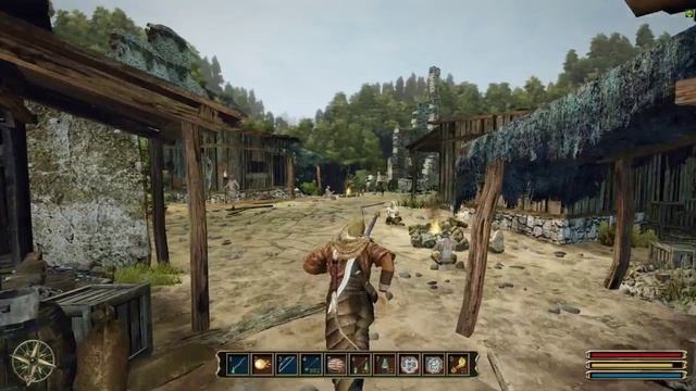 Gothic 3 часть 14