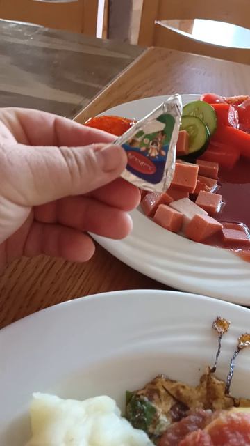 Завтрак Rewaya Majestic Resort Хургада, все включено
