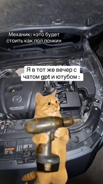 Вооружен ютубом и чатом гпт