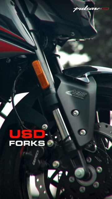 Bajaj Pulsar N250 — когда каждая поездка работает на ваши цели