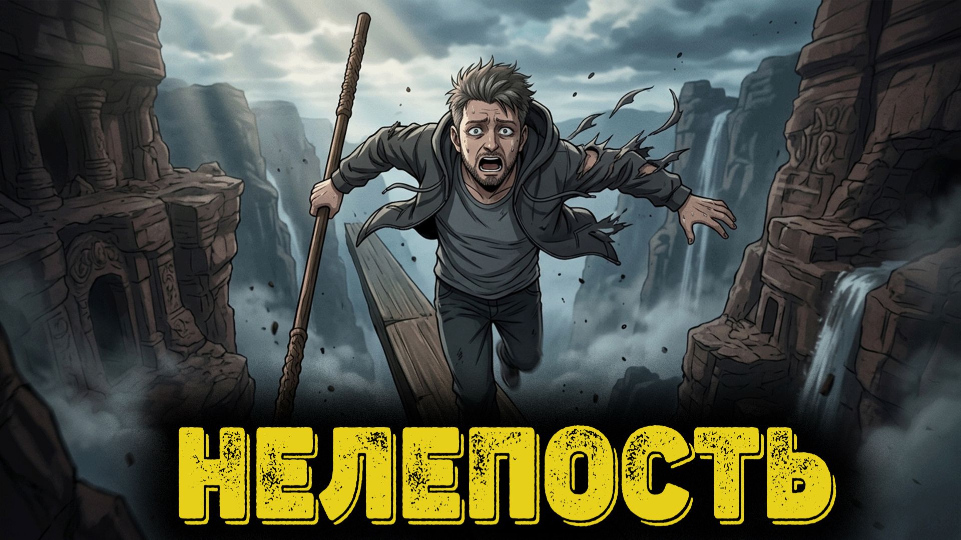 Black Myth Wukong Часть 11 - Нелепость