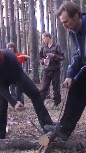 Одиссея-2004 — вечер у костра. Душа фестиваля 🔥