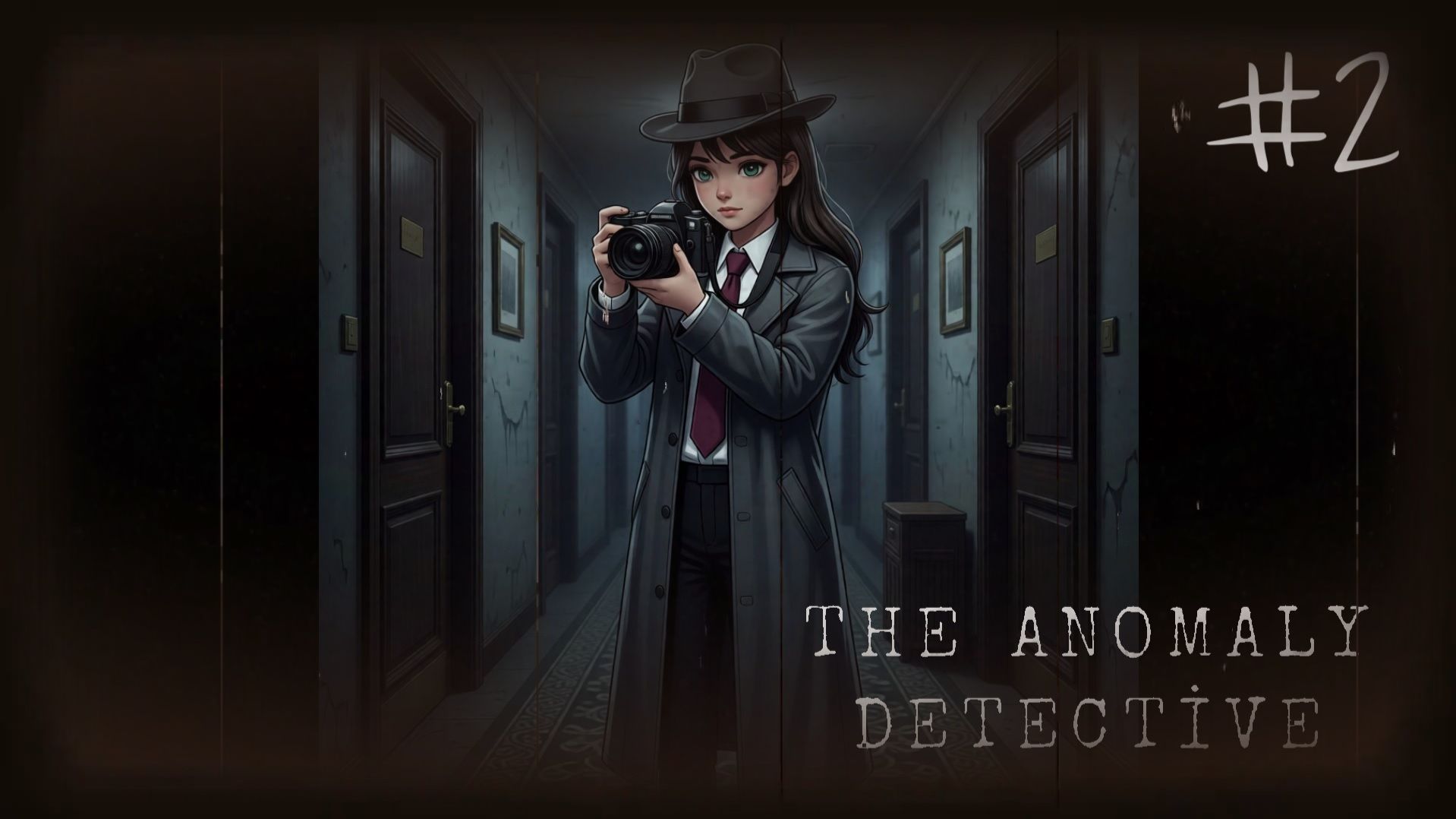 Попытка номер два - The Anomaly Detective (no commentary)