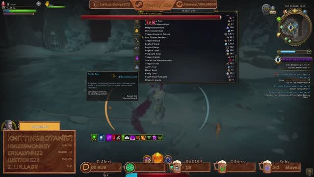 #Neverwinter [M33] - twich.tv/vas612 Розыгрыш