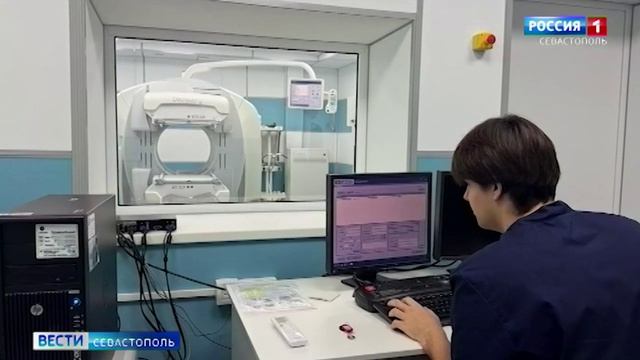 В Севастополе врачи проводят около 200 онкологических операций в год
