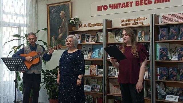 Презентация книги Людмилы Зиновьевой Прялка небес
