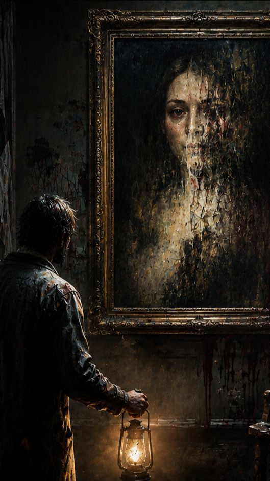 Layers of Fear — самый безумный психологический хоррор | ТОП 20 хорроров