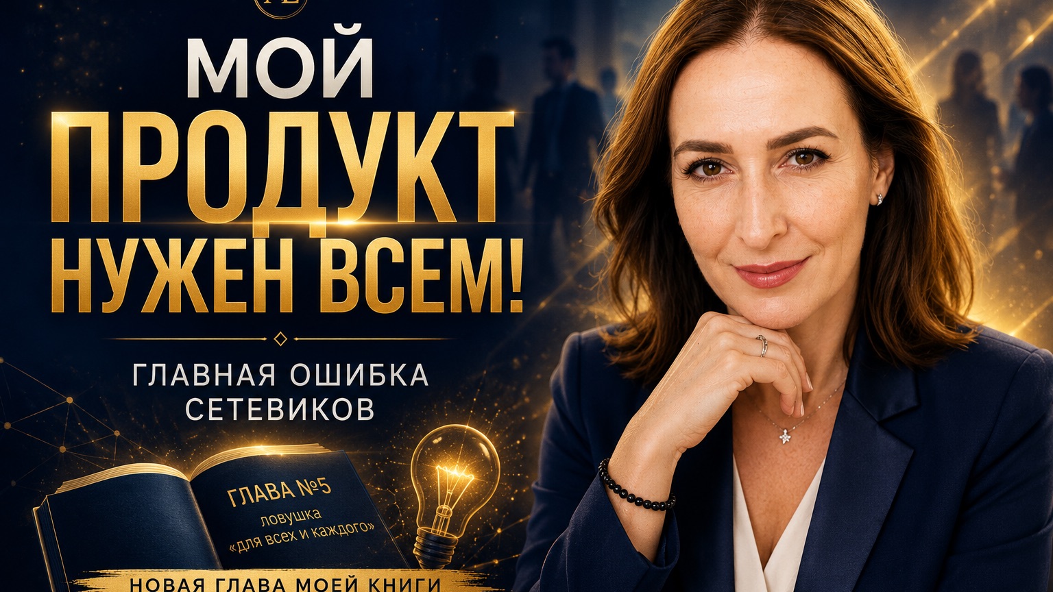 Почему люди бегут от сетевиков? Ошибка, которую совершают почти все