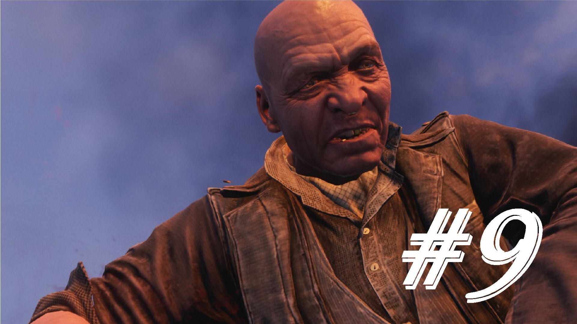 Прохождение Игры Metro Exodus. #9 Барон