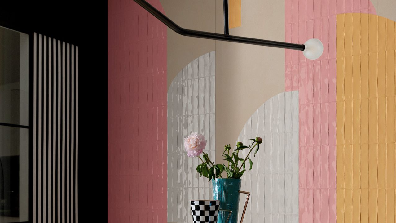 Коллекция керамогранита Luz от фабрики Marazzi
