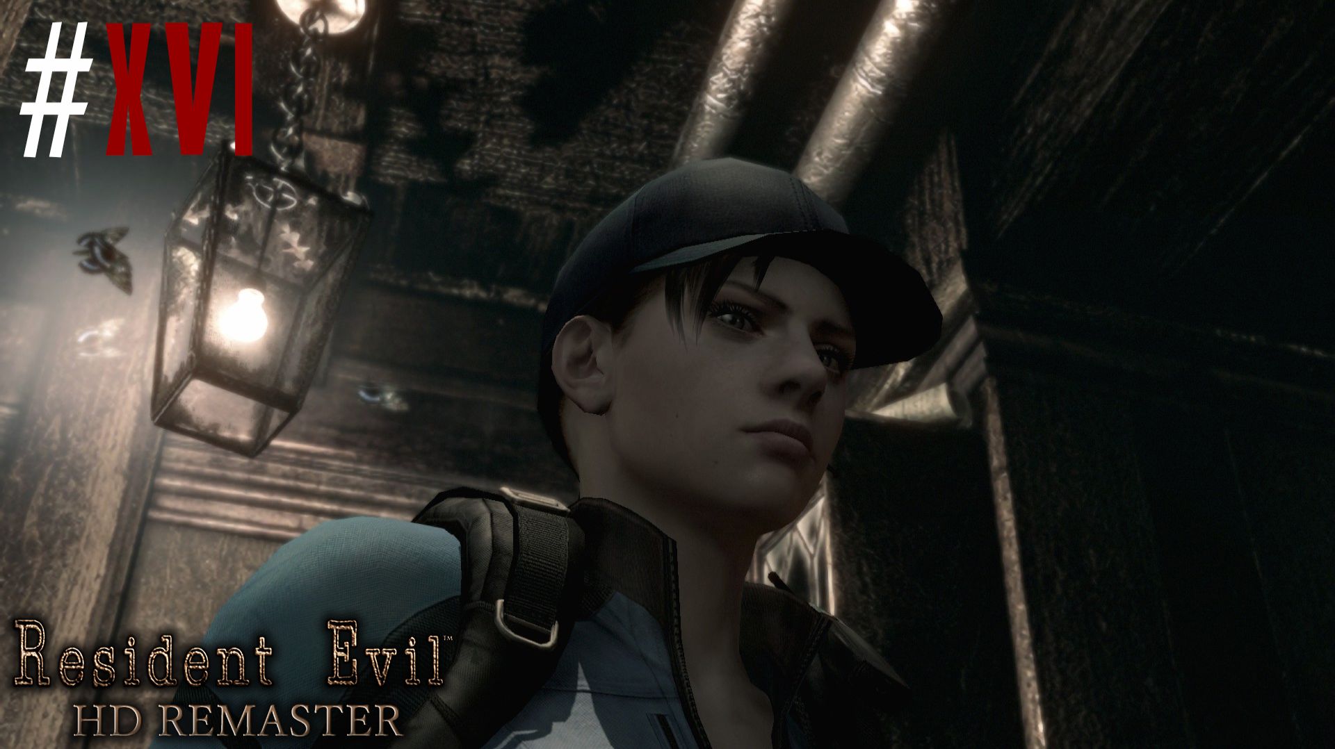 НУ ПРОБЕГАЕМ БЫСТРО МЫ #16 - Resident Evil HD Remaster
