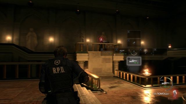 Resident Evil 4 АДА В СЕКСИ КОСТЮМЧИКЕ