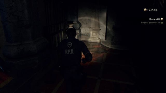 Resident Evil 4 ЖУКИ И ЭШЛИ