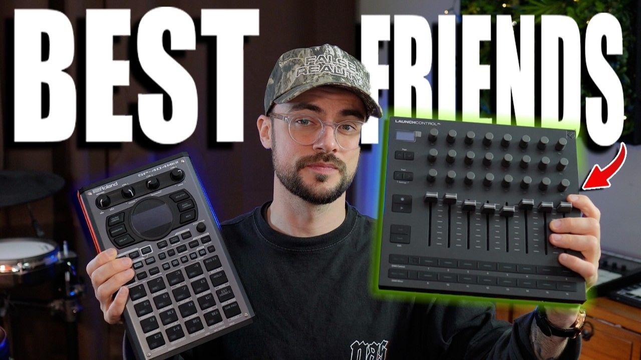 Novation Launch Control XL: Answer to Your Hybrid Studio