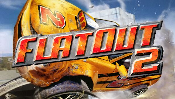 Flatout 2 | Derby Initiation Cup (Race) #1