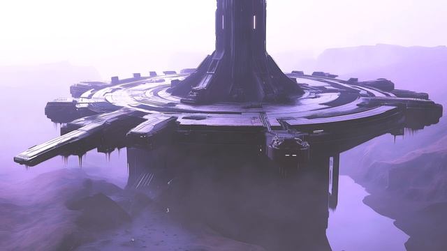 BLACK GUARDIAN ｜ Dark Dystopian Ambient ｜ Post-Apocalyptic Soundscape ｜ Ambience, Background
