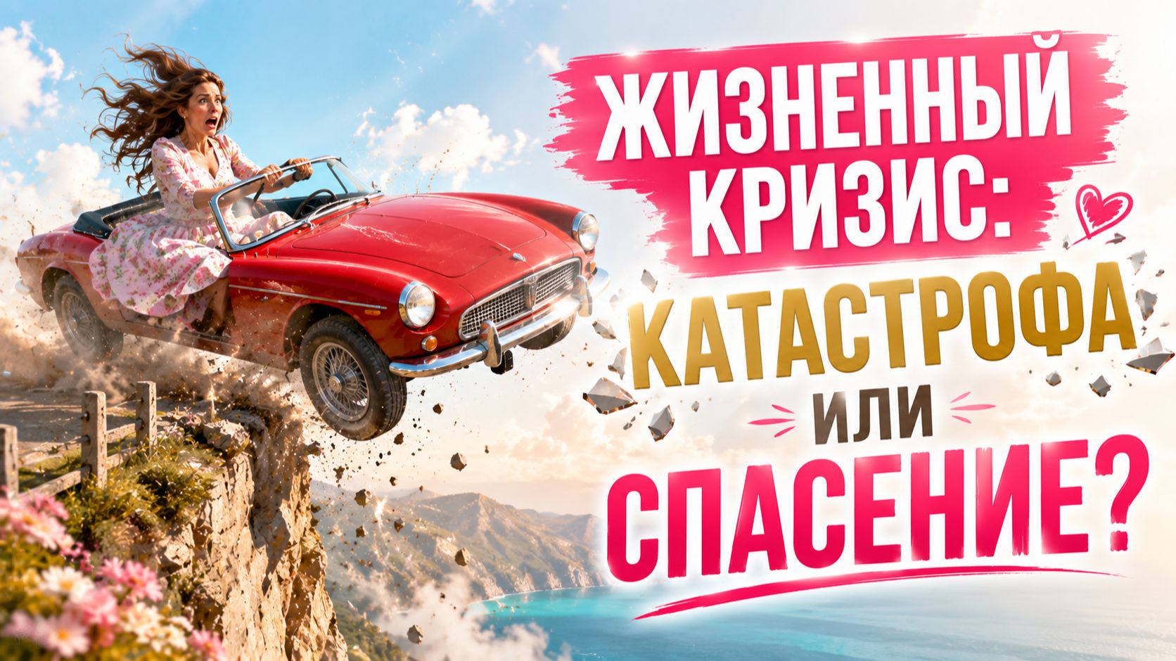 Жизненный кризис: почему и зачем?