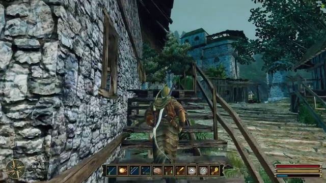 Gothic 3 часть 16
