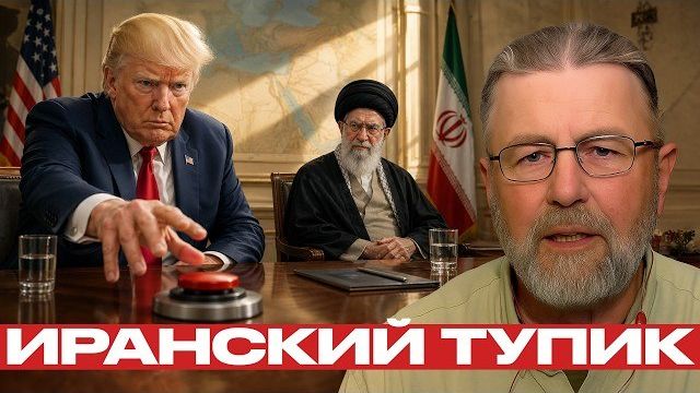 Трамп и Иран: торг на грани срыва - Джонсон и Наполитано