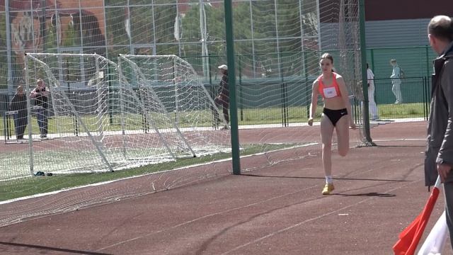 Спартакиада вузов по легкой атлетике