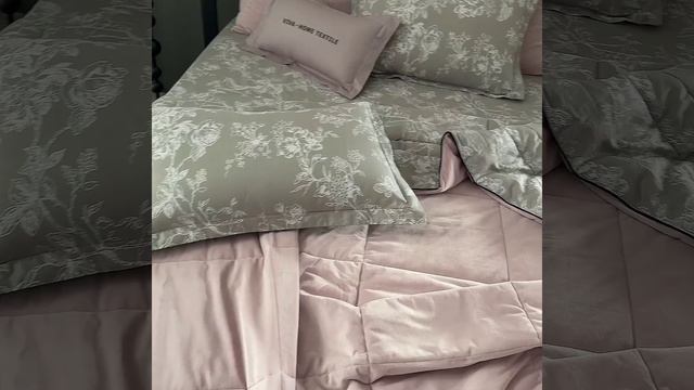 VL012 Сатин Velouria Luxe/Велюрия Люкс с Одеялом