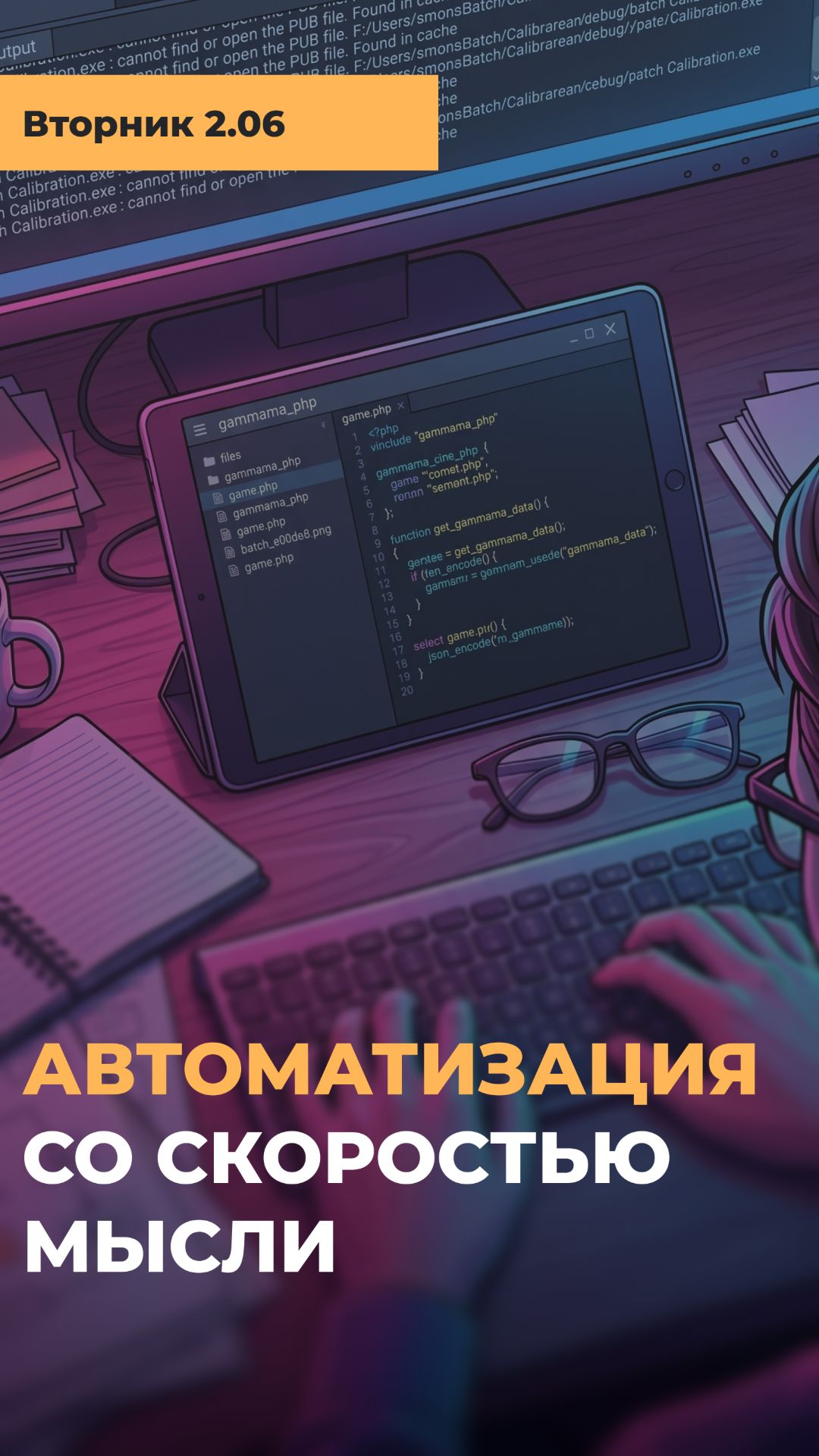 Битрикс24 убивает программистов? Пишем микросервисы по щелчку пальцев! 🤯
