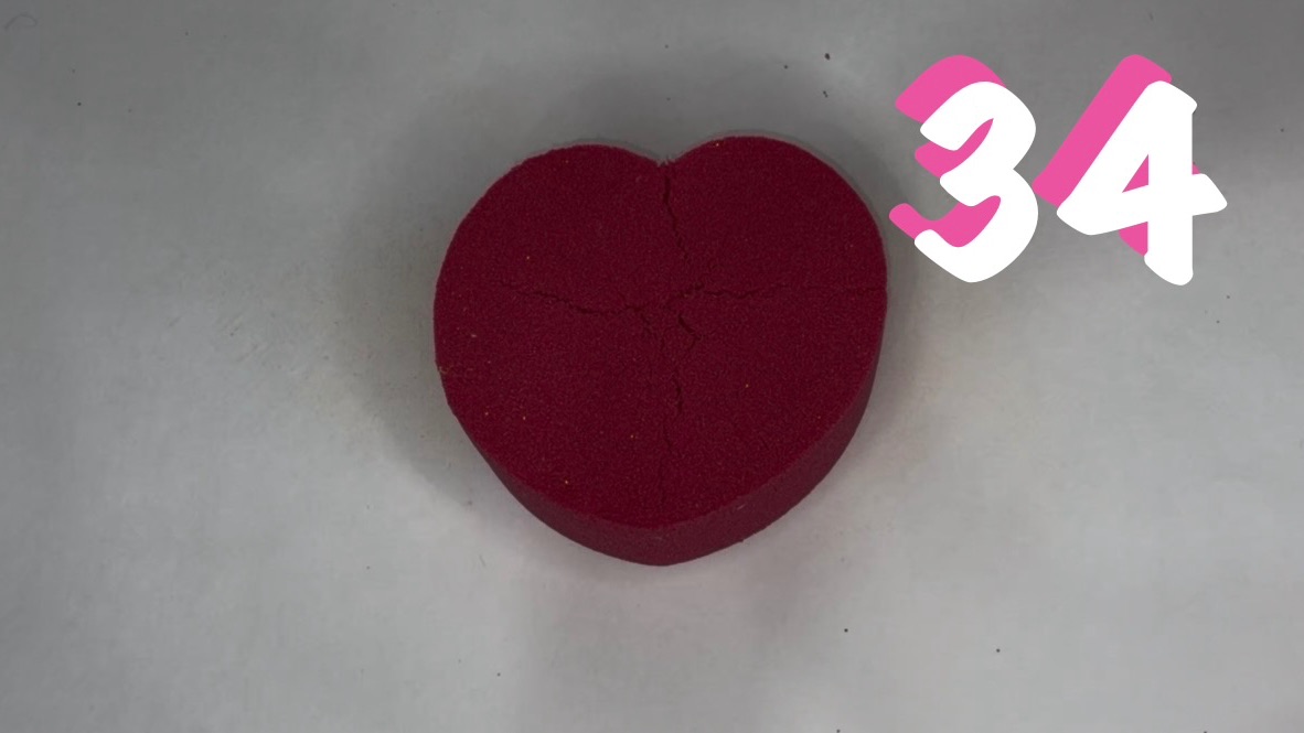 ASMR Kinetic Sand / АСМР Кинетический Песок - 34