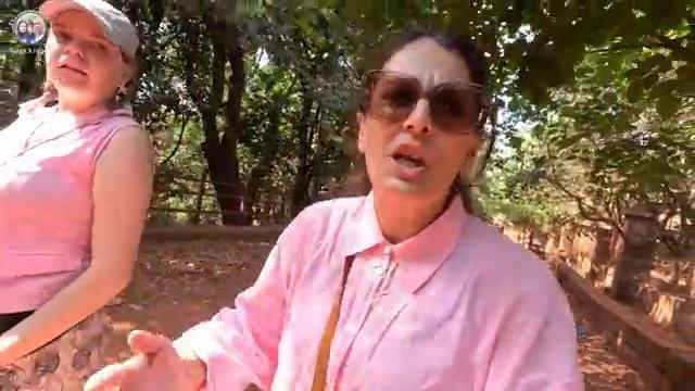 Замуж в Индию НАС ПРИГЛАШАЮТ СНИМАТЬСЯ В КИНО Парам не против любовных сцен