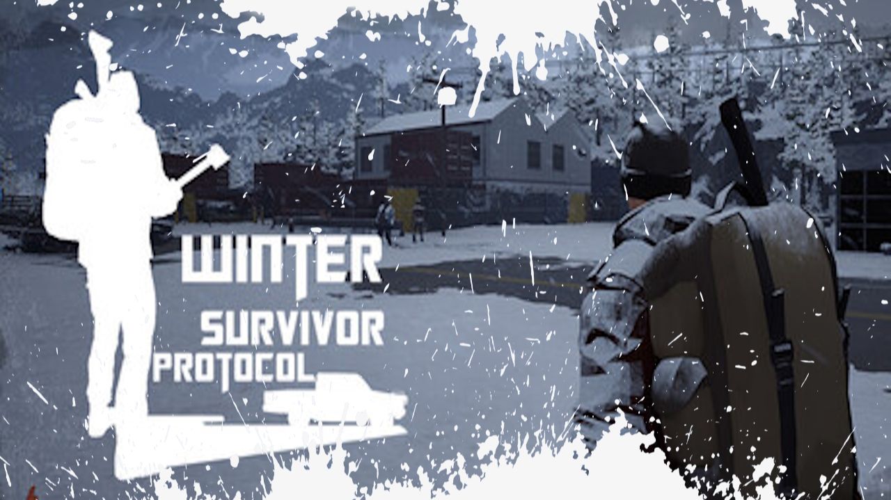 Winter Survivor Protocol Обзор Геймплей