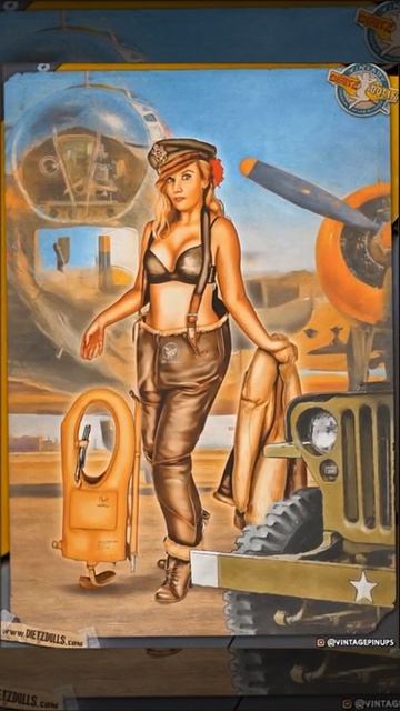 Pin up оживaет! (72)