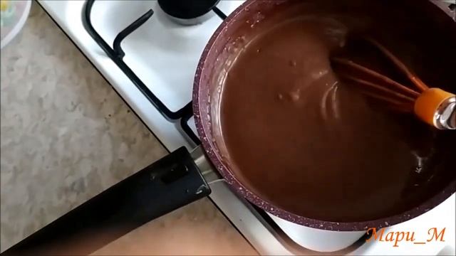 КРЕМ Шоколадный для торов