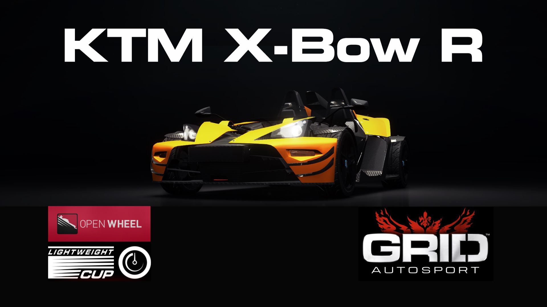 Grid Autosport - KTM X-Bow R