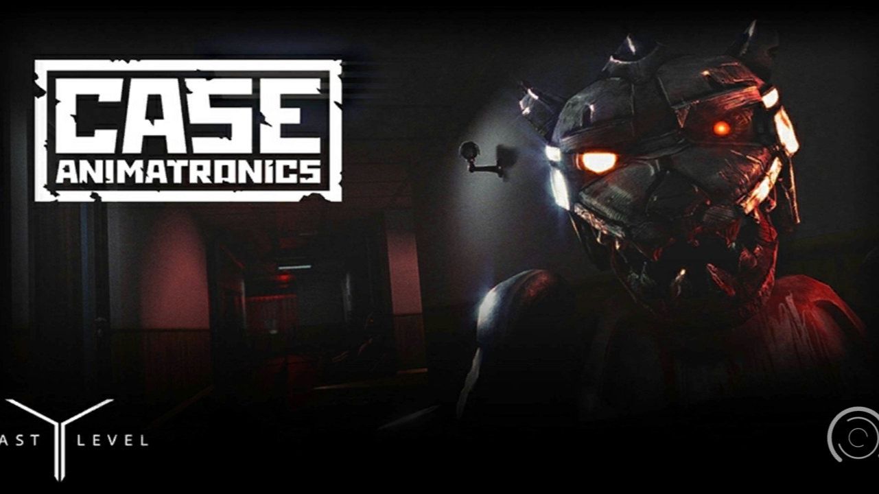 проходим Case Animatronics