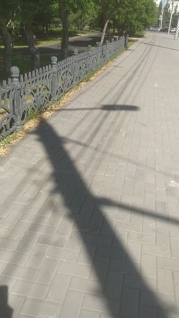 прогулка у остановик госпиталь на работе от 1 июня