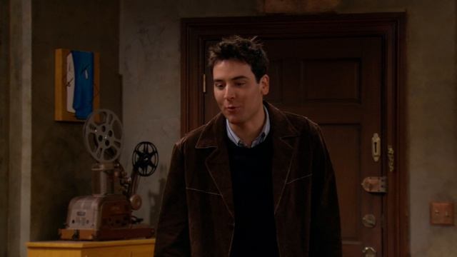 Как я встретил вашу маму 1 сезон 1 серия | How I Met Your Mother - Pilot