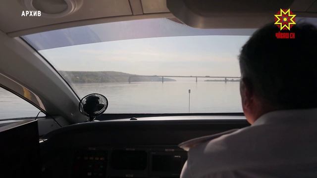 Чăваш Енре юхан шывсем тăрăх карапсем туллин çӳреме пуçларĕç