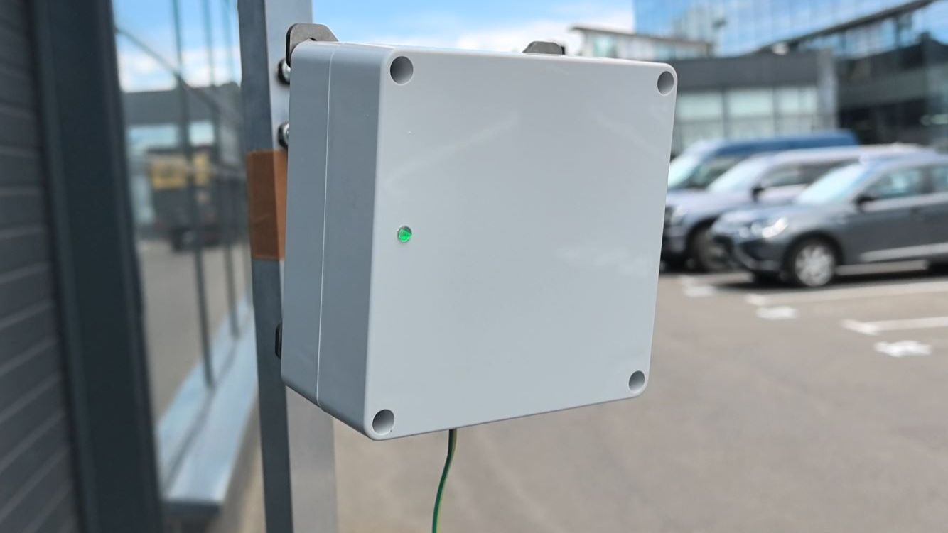 RFID-считыватель SAUK Эконом Доступ