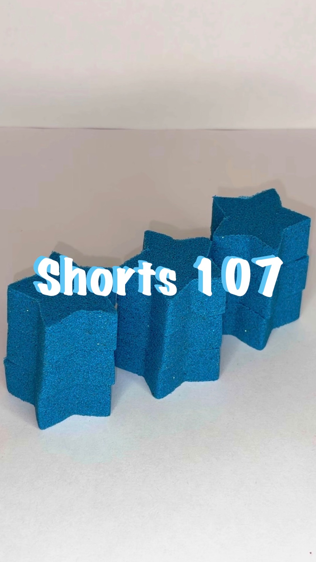 ASMR Kinetic Sand / АСМР Кинетический Песок - shorts 107