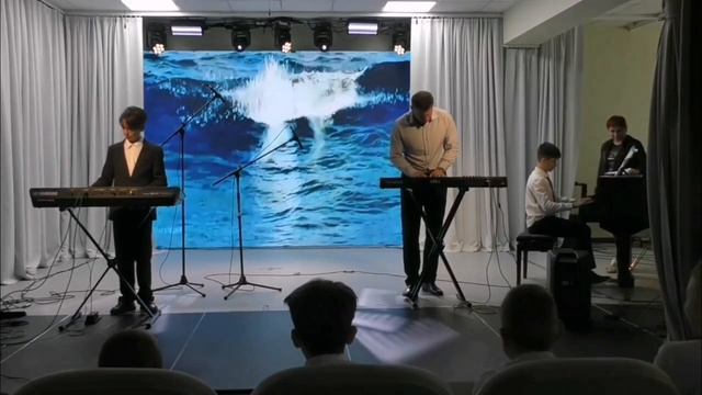 Т. Киселёва. Этюд