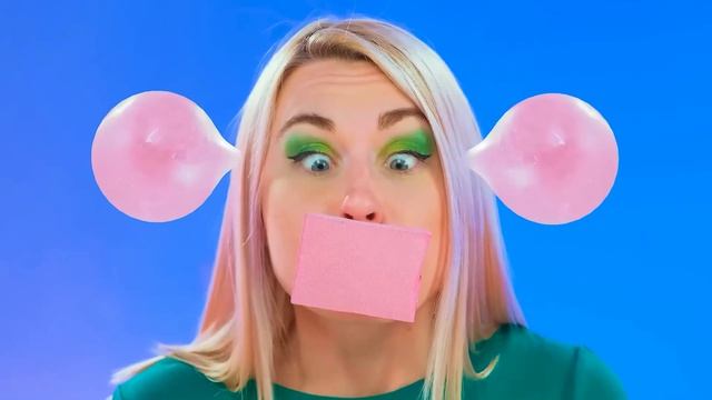 Большая, Средняя или Маленькая Тарелка Челлендж ч. 18