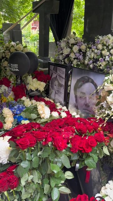 Вячеслав Фетисов приехал на похороны Зои Богуславской | Новодевичье кладбище 2.06.2026